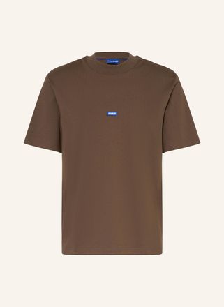 HUGO BOSS Hugo T-Shirt Nieros braun