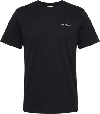 Columbia Homme, Sport, Noir, Taille: XL CSC Basic Tee