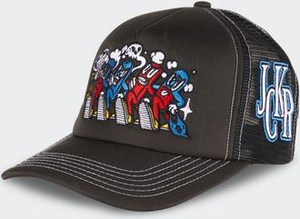 Jacker Casquette - Taille TU