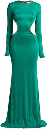 Elisabetta Franchi KLEIDER - Maxi-Kleider auf YOOX.COM