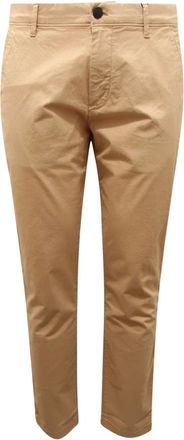 Calvin Klein Homme, Pantalons, Beige, Taille: XL Chinos