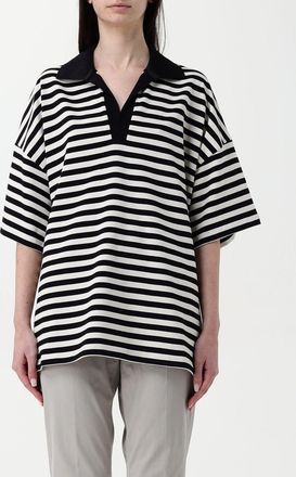 Dondup Polo DONDUP Damen Farbe Wei&szlig;