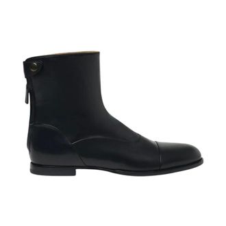 Scarosso Basil Boot - Homme - Chaussures - Noir - Taille: 40 EU