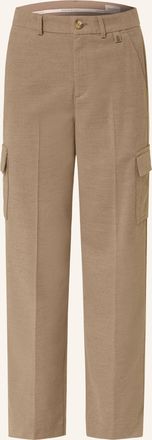 Herrlicher Cargohose Moonlight braun