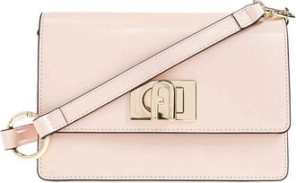 Furla Umh&auml;ngetasche - Rosa