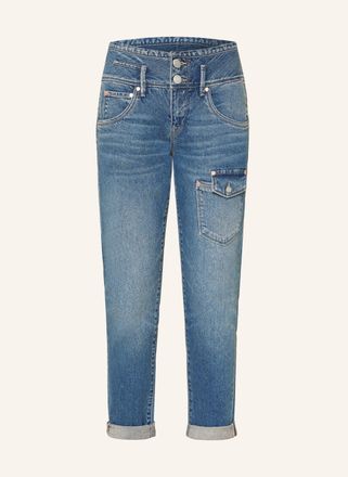 Herrlicher Boyfriend Jeans Dido blau