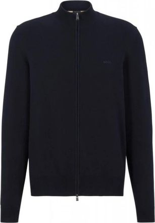 HUGO BOSS Homme, Pulls, Noir, Taille: 2XL Cardigan