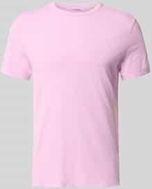 American Vintage Regular Fit T-Shirt mit Rundhalsausschnitt Modell Devon