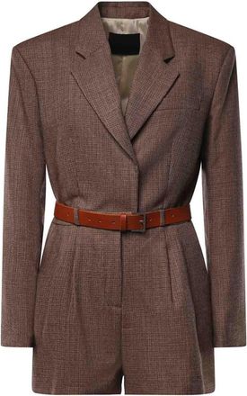 Dondup Jumpsuit - Braun