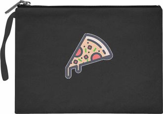 Bonateks Damen Frfcb101636 Clutches, Schwarz