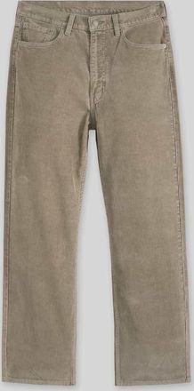 Levi's Loose Straight Fit Cordhose aus reiner Baumwolle Modell 565