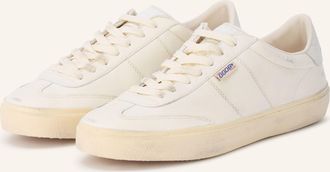 Golden Goose Sneaker Soul-Star weiss