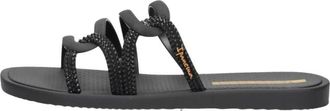 Ipanema Femme, Chaussures, Noir, Taille: 36 EU Solar Slide Open Teen