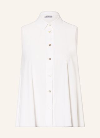 Mrs & Hugs Mrs & Hugs Blusentop weiss