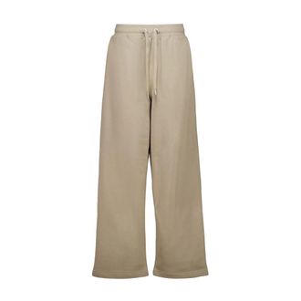 Ami Hosen mit Kordelzug - - Trousers - Damen - Grau - S