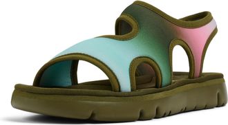 Camper Damen Oruga K201647 Sandal, Mehrfarben 002, 42 EU
