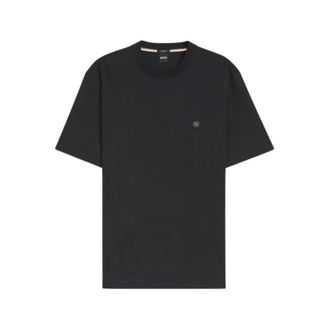 HUGO BOSS C-Taut 01 - - Tops - Herren - Schwarzk - 2XL