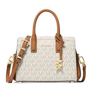 Michael Kors Laila Extra-Small Umh&auml;ngetasche - - Bags - Damen - Beige - ONE SIZE
