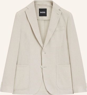 HUGO BOSS Blazer C-Hanry-262 Slim Fit beige
