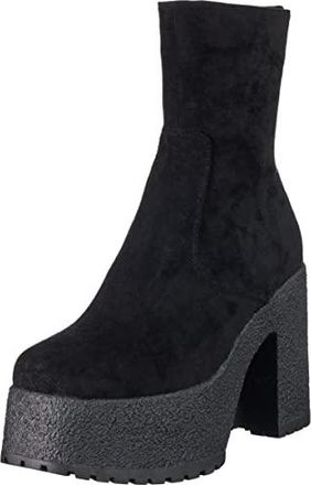 Lamoda Run To You Chunky Platform Ankle Boots, EU 40