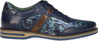 Galizio Torresi Herren - Sneaker 312938 V7059 blau 44