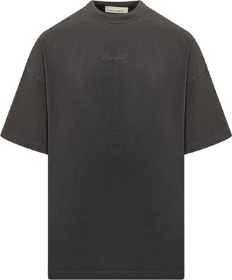 Fear of God Homme, Tops, Noir, Taille: M Signature 90s Short Sleeve Tee