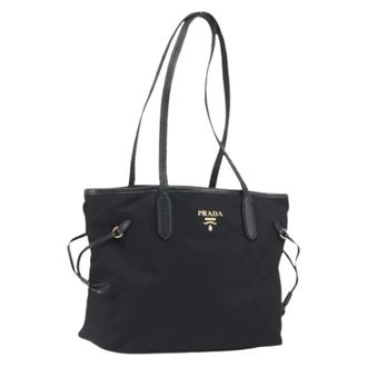 Prada Damen, Pre-Owned, Schwarzk, ONE SIZEGr&ouml;&szlig;e