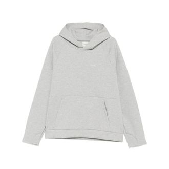 Calvin Klein Sweat &agrave; capuche Performance Double-Knit - Homme - Sweatshirts et sweats &agrave; capuche - Gris - Taille: M