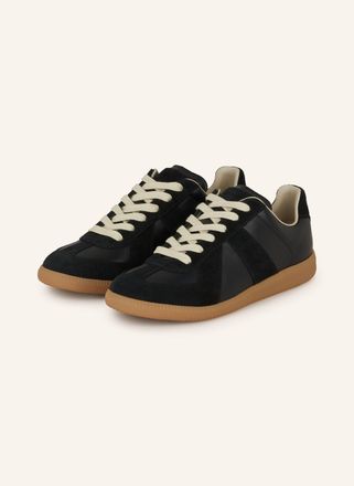 Maison Margiela Sneaker Replica schwarz