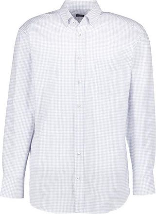 van Laack Herren Hemden wei&szlig; Baumwolle