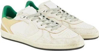 Philippe Model Homme, Chaussures, Blanc, Taille: 41 EU Basket Pgal