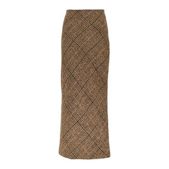 Sand Copenhagen Sand, Damen, R&ouml;cke, Braun, SGr&ouml;&szlig;e