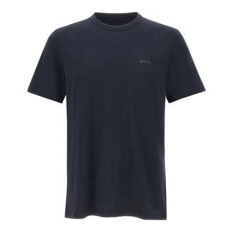HUGO BOSS Homme, Tops, Bleu, Taille: 2XL Boss T-shirts et Polos