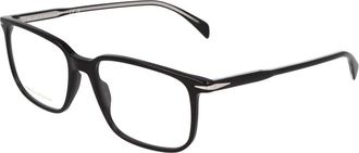 Eyewear by David Beckham unisex, Accessories, Schwarzk, 55 MMGr&ouml;&szlig;e