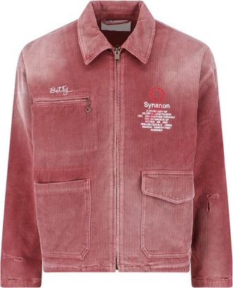 Paly Hollywood Jacke Mit Rei&szlig;verschluss Synanon