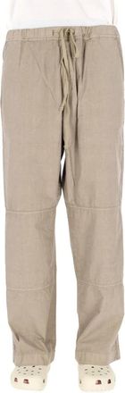 Haikure Homme, Pantalons, Beige, Taille: L Gene Straight Pantalons