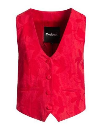 Desigual Ensembles et coordonn&eacute;s - Gilets de costume sur YOOX.COM