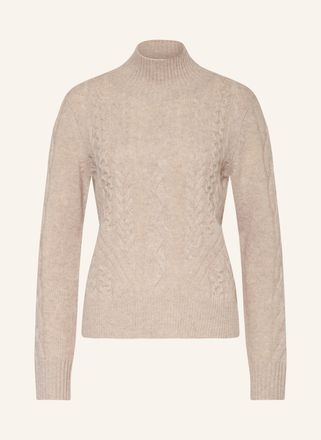 Darling Harbour Darling Harbour Pullover Mit Cashmere beige