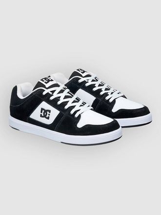 DC STM Chaussures de skate noir