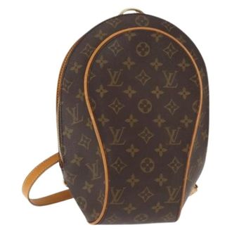 Louis Vuitton unisex, Pre-owned, Brun, Taille: ONE Size Sac &agrave; dos Ellipse Pre-owned