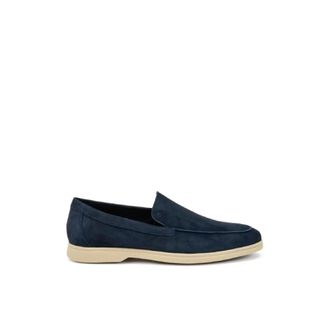 Frau Homme, Chaussures, Bleu, Taille: 45 EU Chaussures