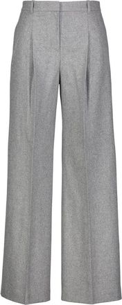 BOSS Damen Marlenehose mit Recycling-Wolle TIANA4