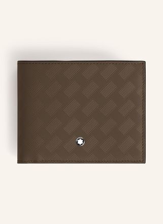 Montblanc Geldb&ouml;rse Extreme 3.0 gruen