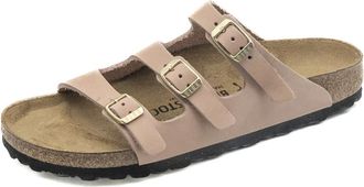 Birkenstock Femme, Chaussures, Rose, Taille: 37 EU Florida