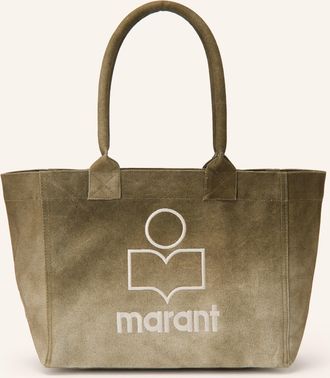 Isabel Marant Isabel Marant Shopper Yenky gruen