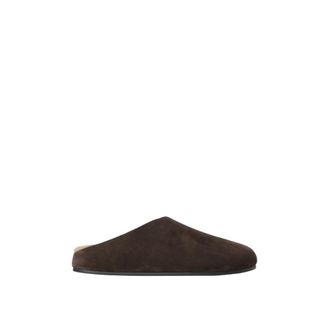 The Row Hudson Slide - - Shoes - Damen - Braun - 38 EU