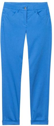 Luisa Cerano Damen, Hosen, Blau, 2XLGr&ouml;&szlig;e