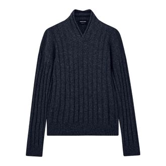 Giorgio Armani Pullover - - Knitwear - Herren - Schwarzk - M