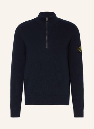 Stone Island Troyer blau