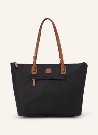 Bric's Shopper X-Collection Mit Pouch schwarz